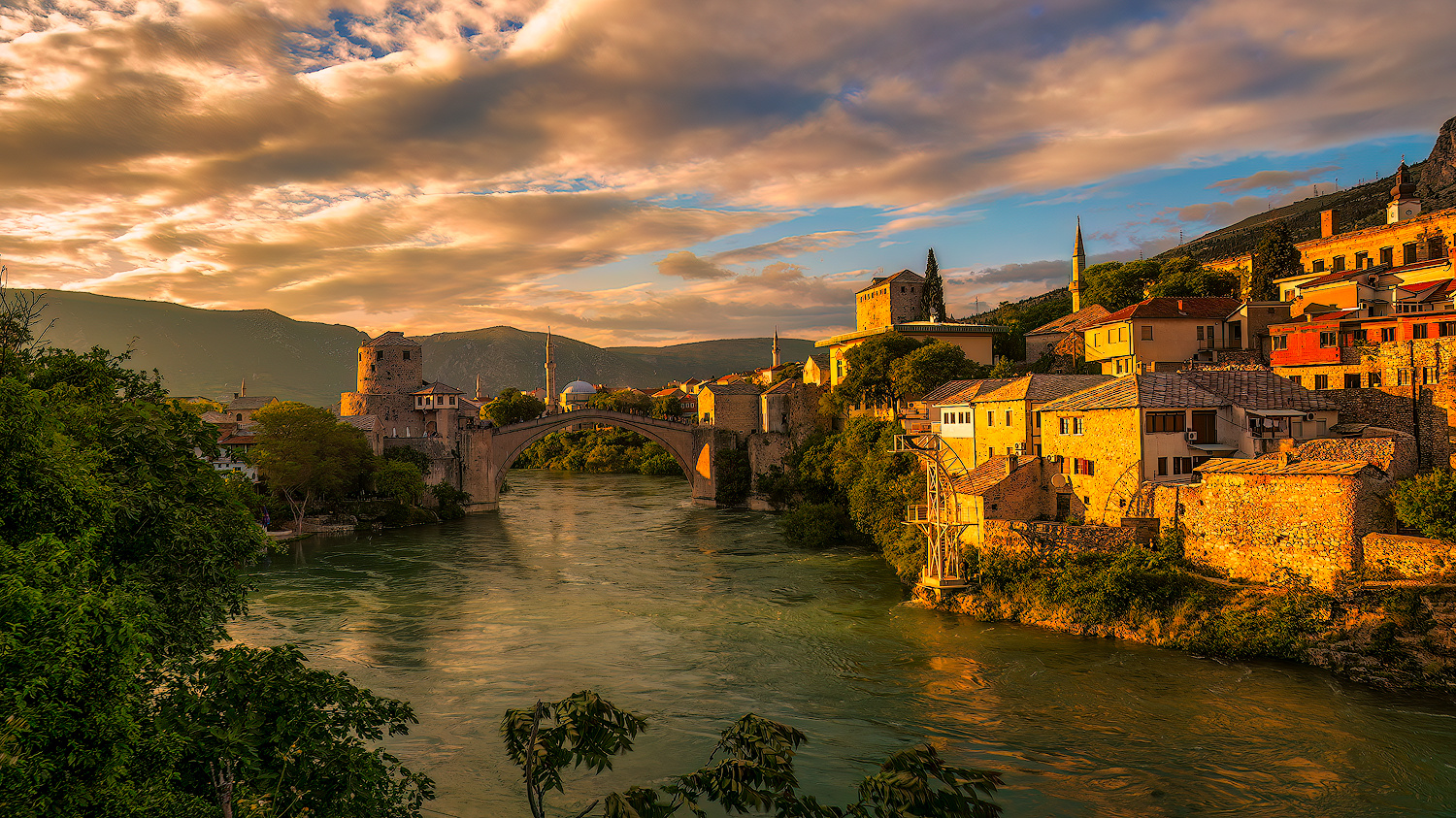 Mostar Foto & Bild | europe, balkans, bosnia-herzegovina Bilder auf ...