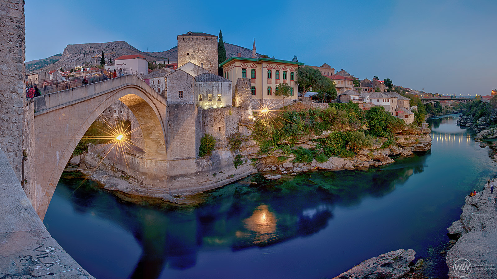 Mostar Panorama Foto & Bild | world, panorama, unesco Bilder auf fotocommunity