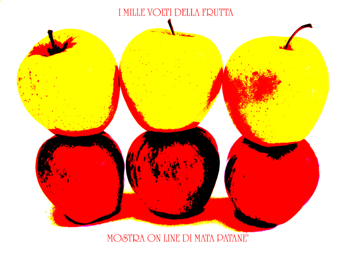 Mostra online di Mata Patanè: "I mille volti della frutta" - 1. Foto ...