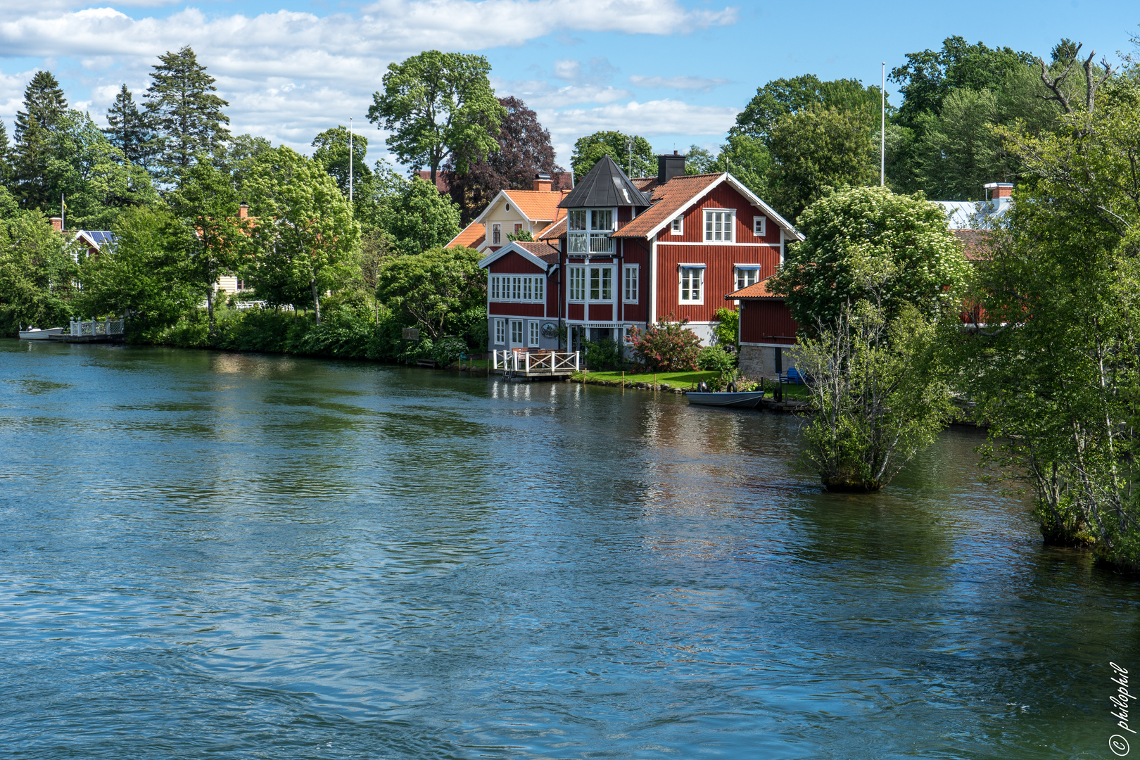 Motala Ström 2 Foto & Bild | europe, scandinavia, sweden Bilder auf ...