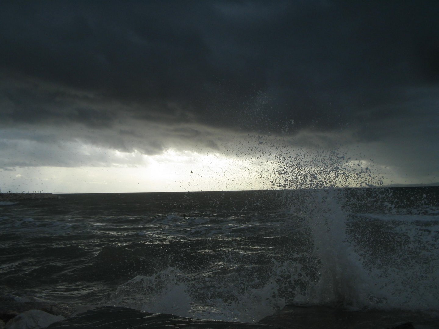 Mother Nature Crying