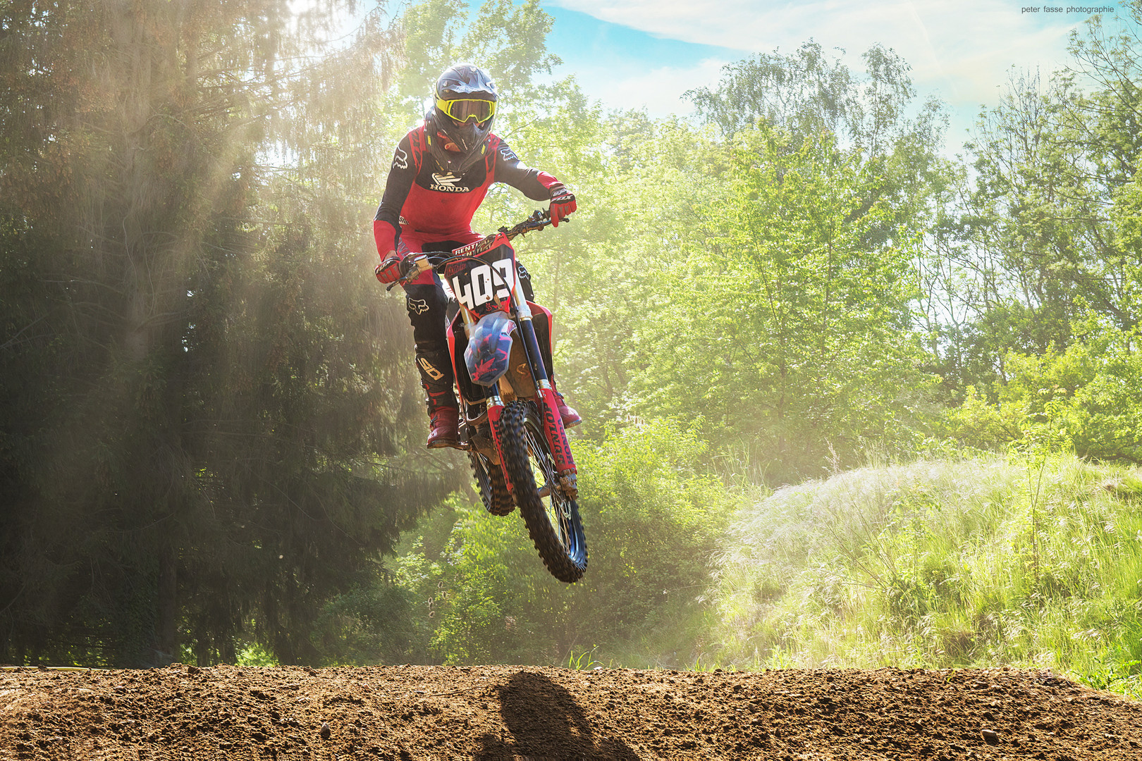 moto jump Foto & Bild | sport, motorsport, motorradsport Bilder auf ...