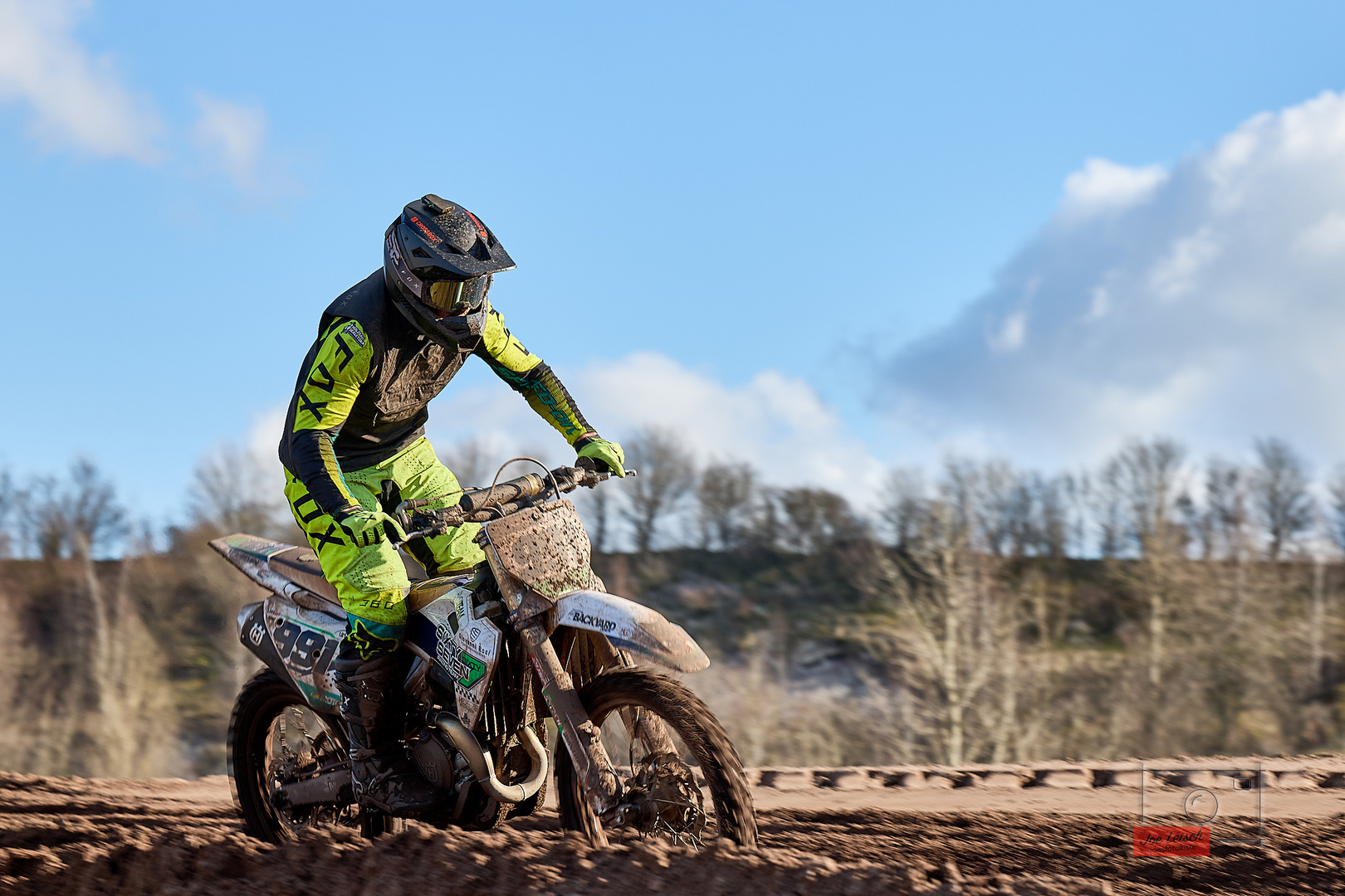 MotoCross Training beim MSC Grevenbroich am 26.02.2023 Foto & Bild ...