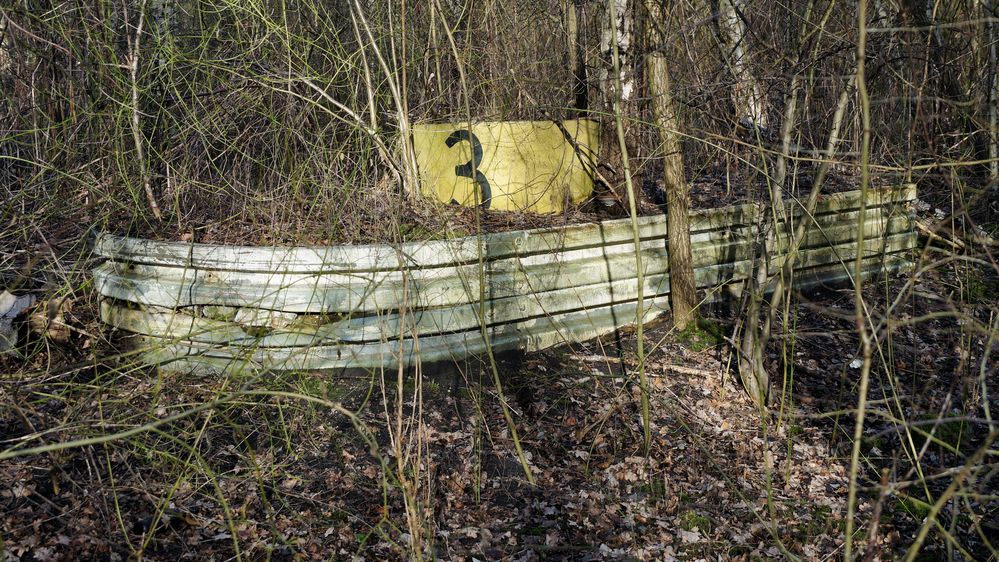 Motodrom Gelsenkirchen - Der ehmalige Almaring in Gelsenkirchen ...