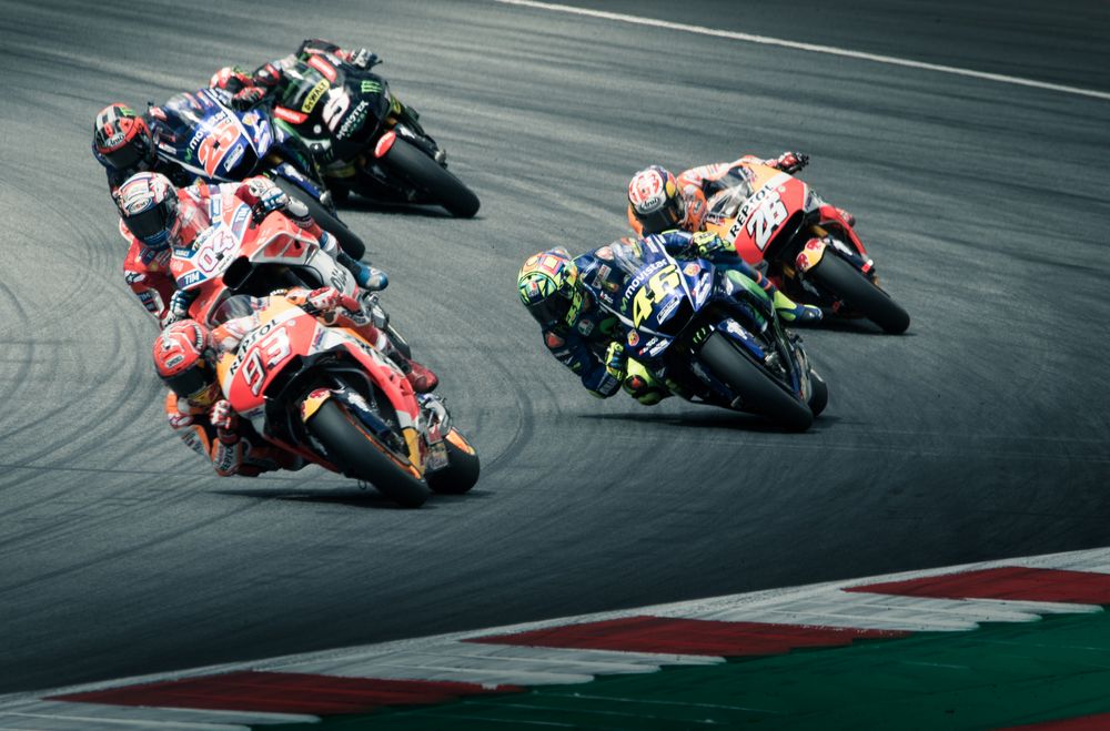 MotoGP 2017 Österreich/6 Foto & Bild | sport, motorrad, österreich ...