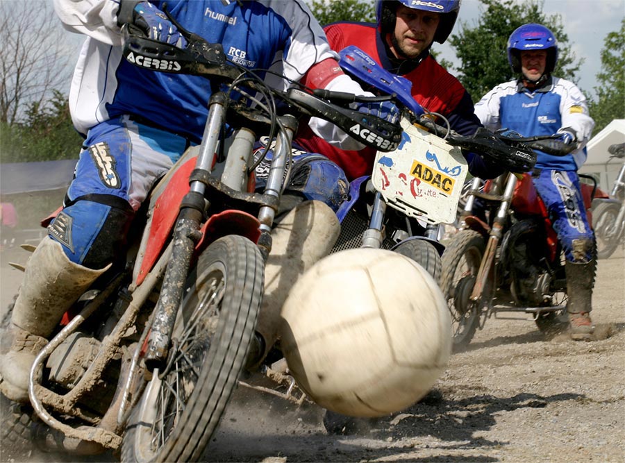 Motorball . Foto & Bild | sport, motorsport, motorradsport Bilder auf ...