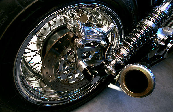 Motorrad-Felge Foto & Bild | stillleben, motive Bilder auf fotocommunity