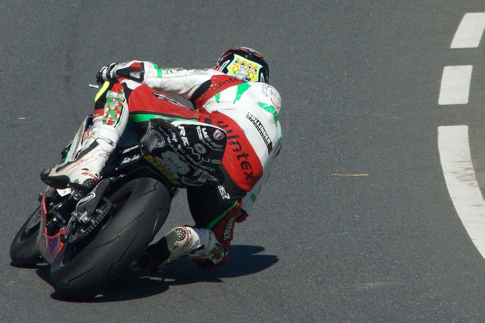 Motorradrennen Foto & Bild | sport, erwachsene menschen, motorsport ...