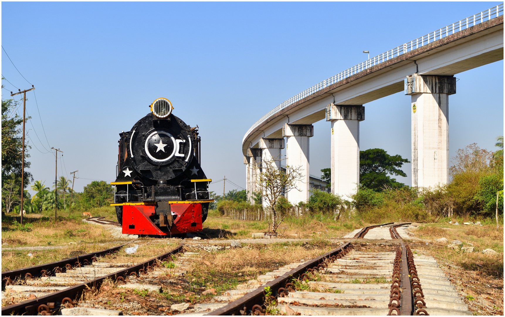 Mottama Depot Foto & Bild | architektur, asia, myanmar Bilder auf ...