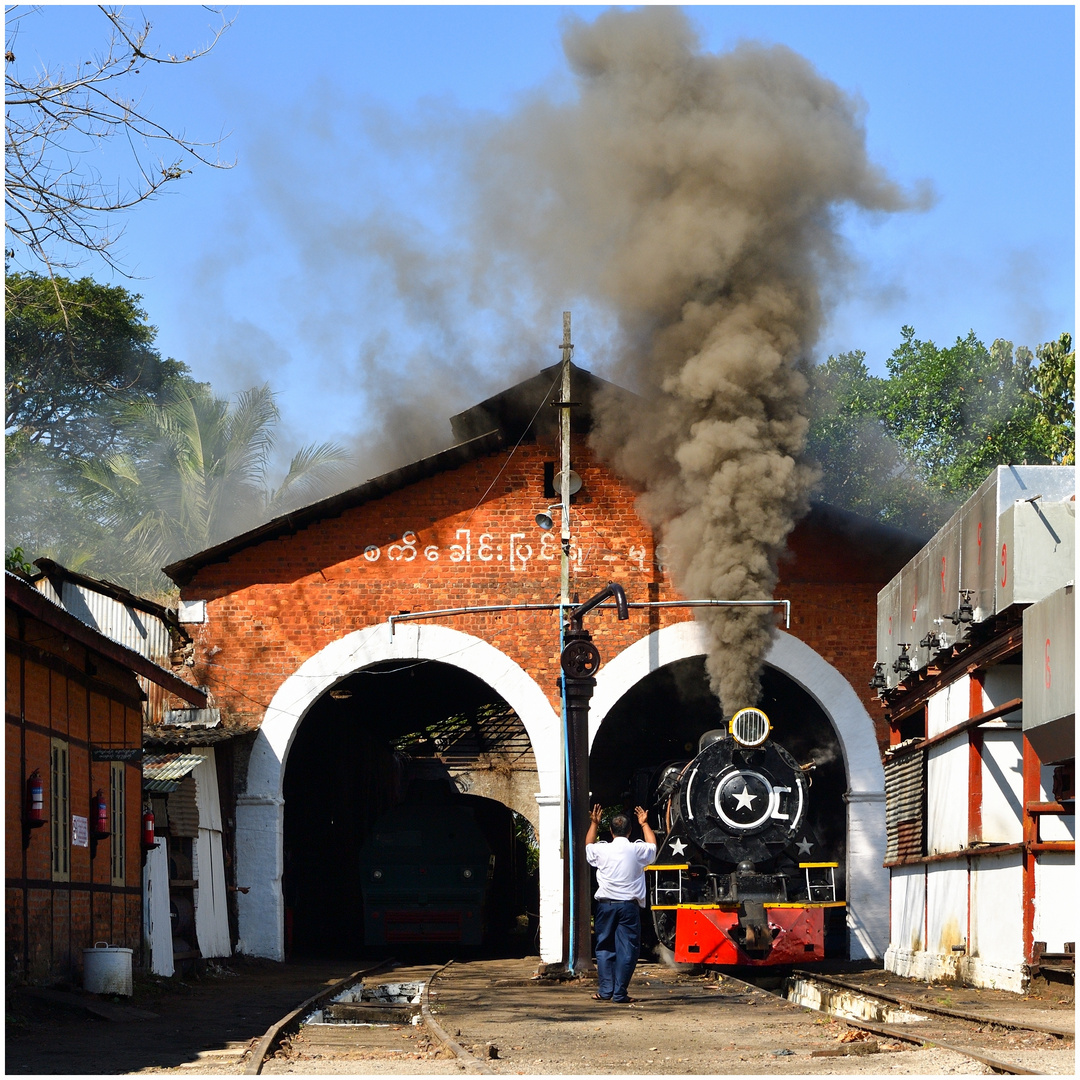 Mottama Depot VI Foto & Bild | myanmar, burma, birma Bilder auf ...