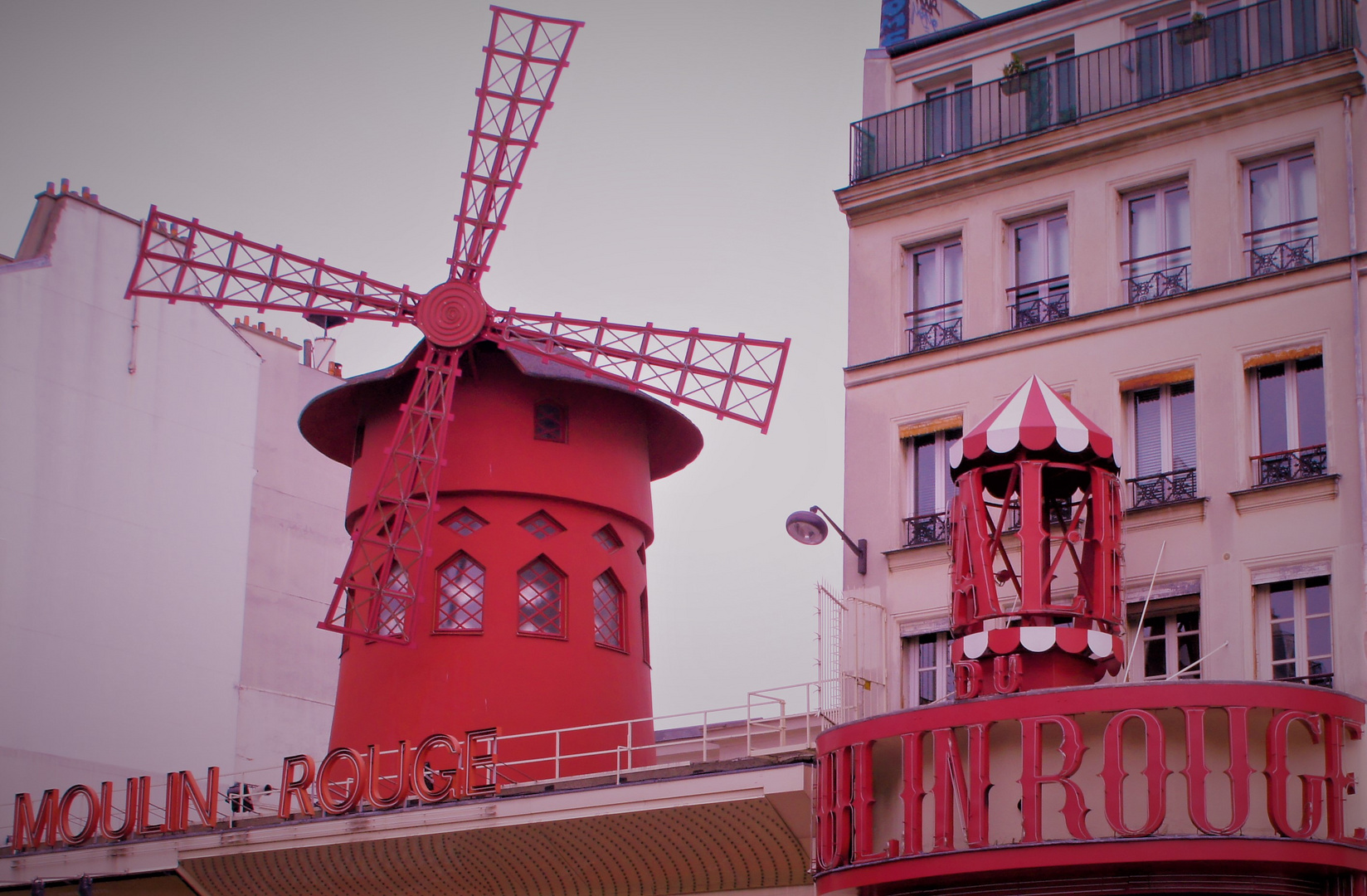 Moulin Rouge Foto & Bild | architektur, usertreffen+veranstaltungen ...