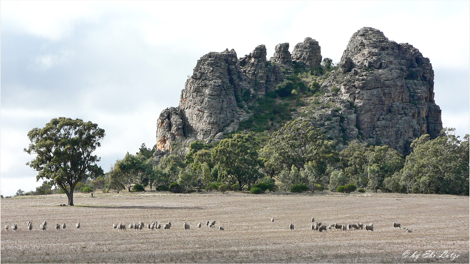 ** Mount Arapiles / Rock Climbing Heaven ** Foto & Bild | australia ...