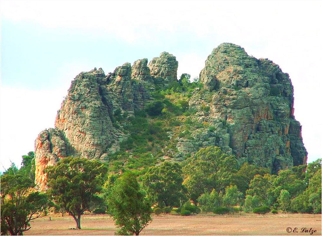 Mount Arapiles/ Victoria*** Foto & Bild | australia & oceania ...