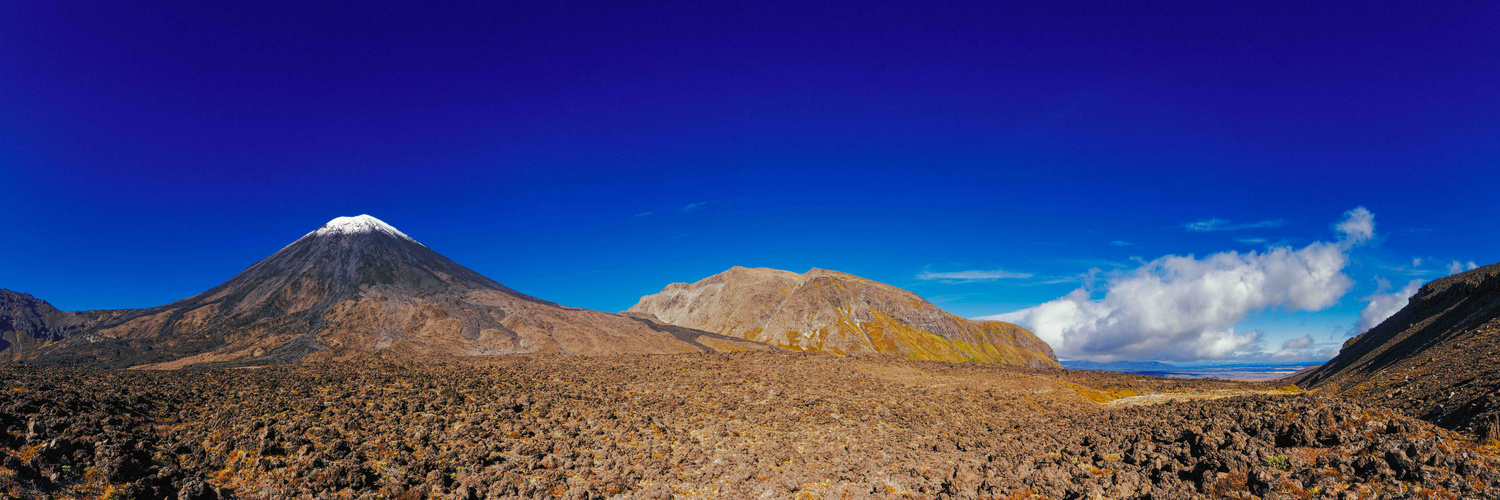Mount Ngauruhoe - Der Schicksalsberg ... Foto & Bild | world, spezial ...