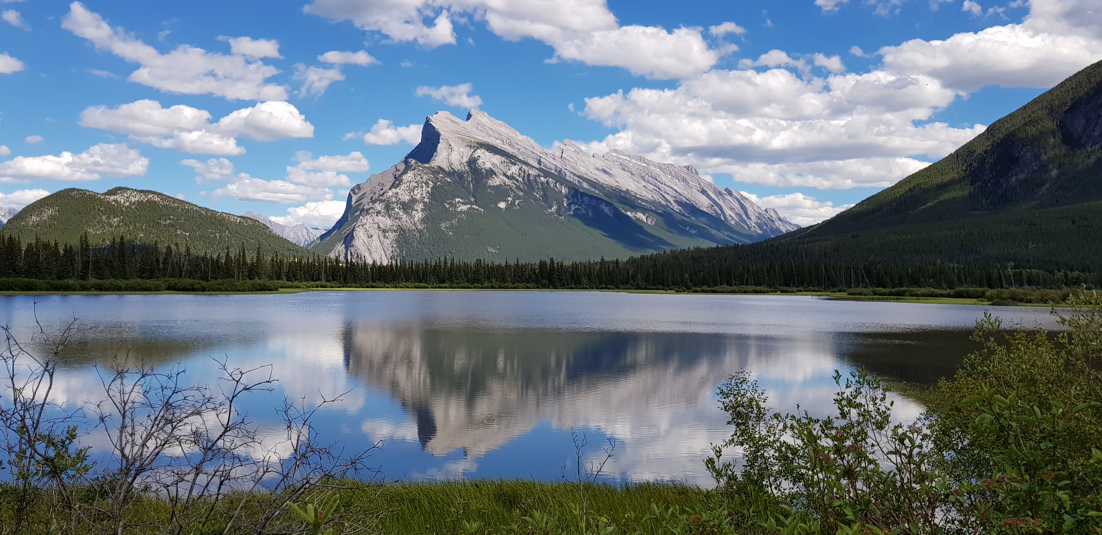 Mount Rundle Foto & Bild | world, natur, canada Bilder auf fotocommunity