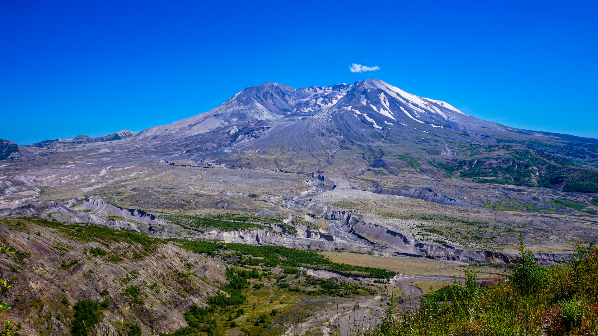 Mount St. Helens, Washington, USA Foto & Bild | world, north america ...
