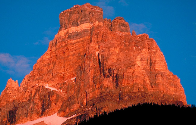 Mount St. Stephen Foto & Bild | landschaft, canada, natur Bilder auf ...