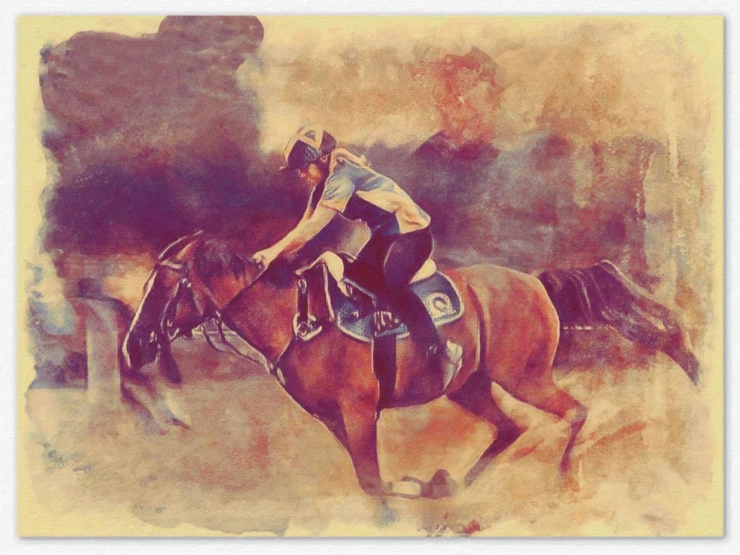 Mounted Games Foto & Bild | fotos, art, natur Bilder auf fotocommunity