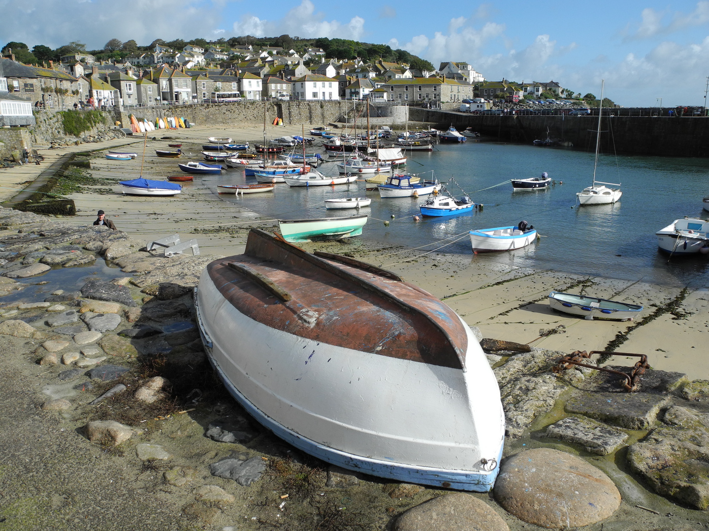 Mousehole Foto & Bild | europe, united kingdom & ireland, england ...