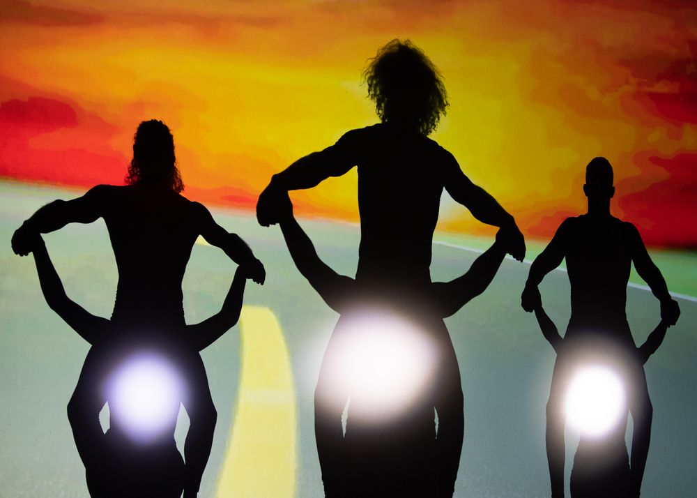 Moving Shadows Foto & Bild | kunstfotografie & kultur, varieté ...