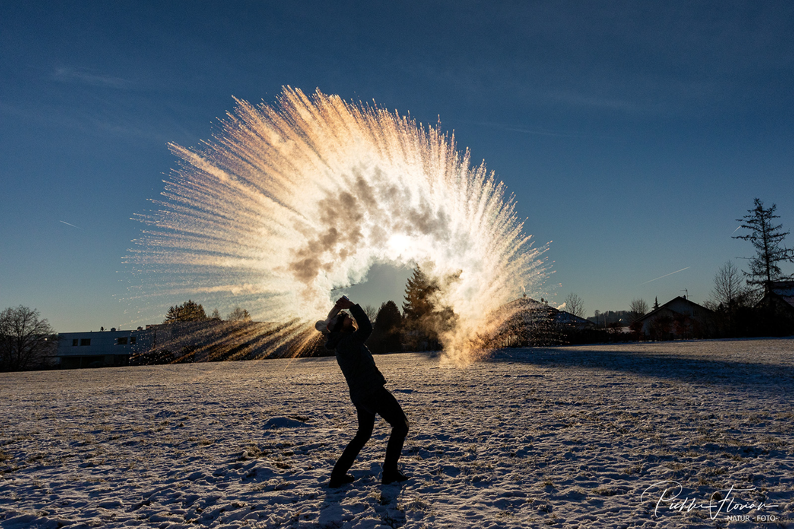 Mpemba-Effekt Foto & Bild | sonstiges, jahreszeiten, winter Bilder auf ...