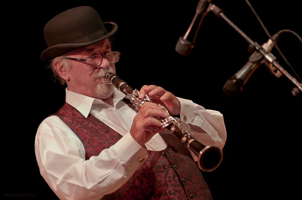 Mr. Acker Bilk Foto & Bild | kunstfotografie & kultur, musik & konzert ...