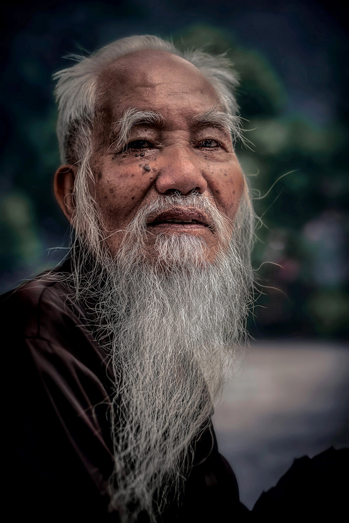 MR. NHAN Foto & Bild | asia, vietnam, southeast asia Bilder auf ...