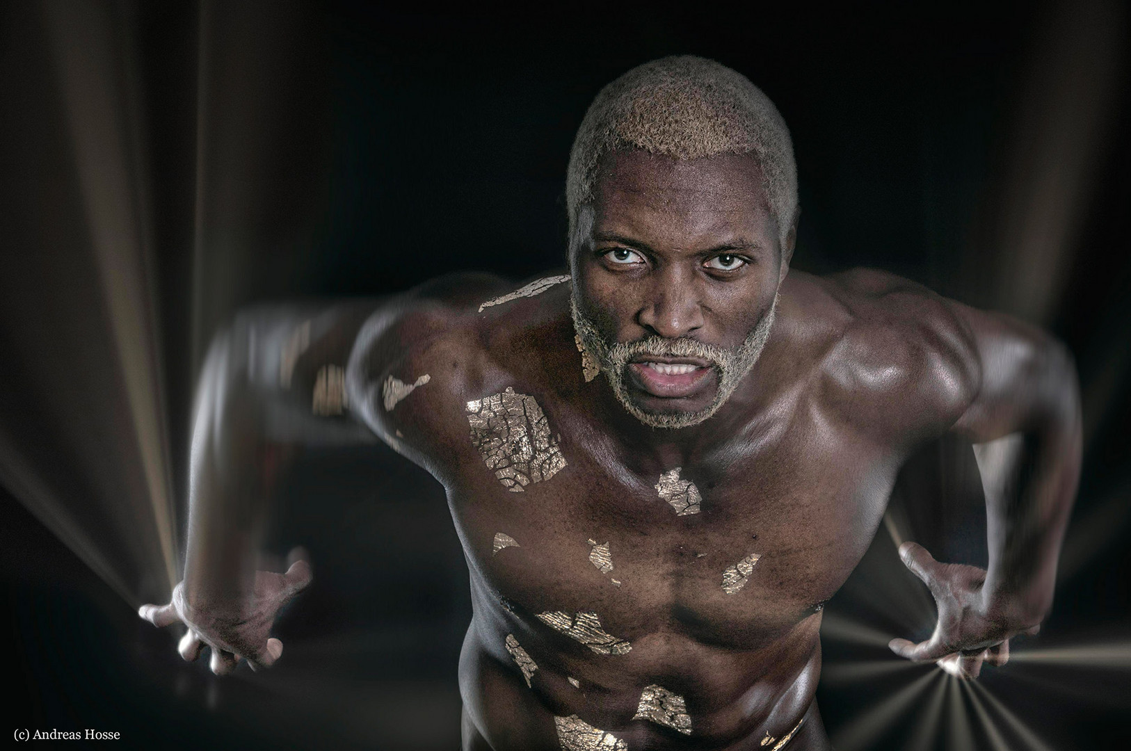 Mr. Power Foto & Bild | studio, portrait, menschen Bilder auf fotocommunity