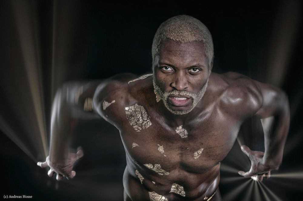 Mr. Power Foto & Bild | studio, portrait, menschen Bilder auf fotocommunity