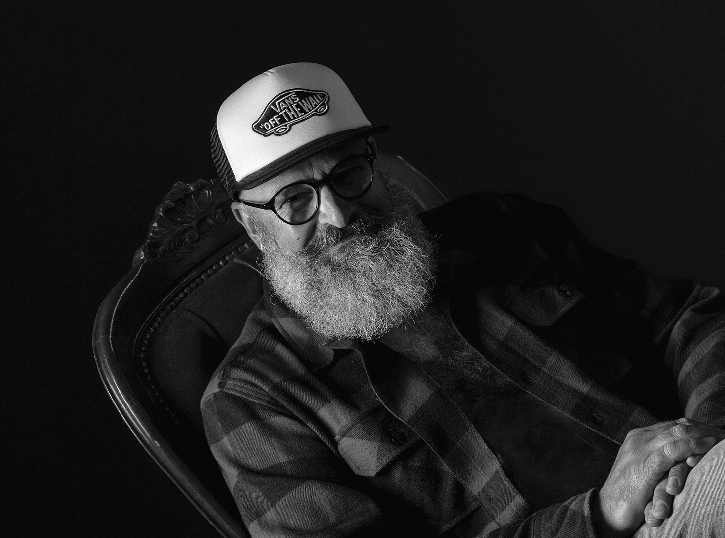 Mr. Silver - beard! Foto & Bild | erwachsene menschen, portrait ...