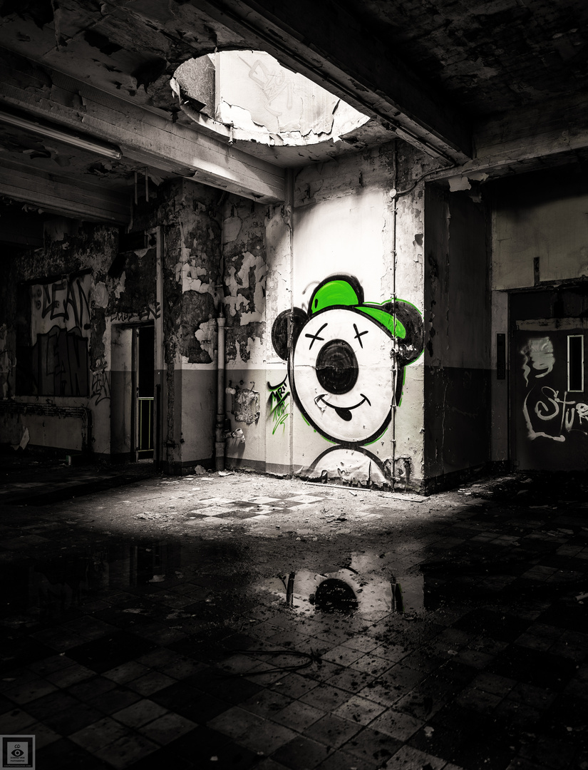 Mr. T Foto & Bild | architektur, streetart, graffiti & tags, kunstfotografie & kultur Bilder auf ...