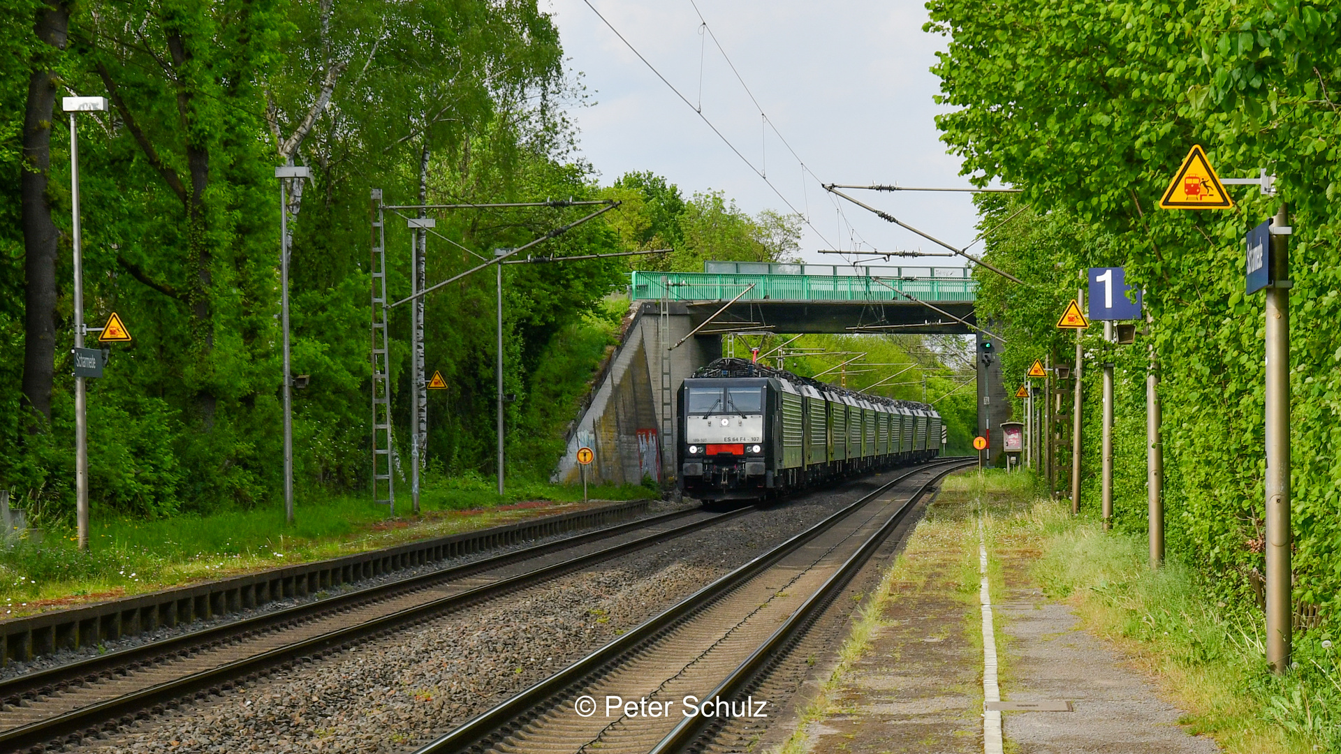 MRCE 189 107 Foto & Bild | eisenbahn, verkehr & fahrzeuge, schiene und ...