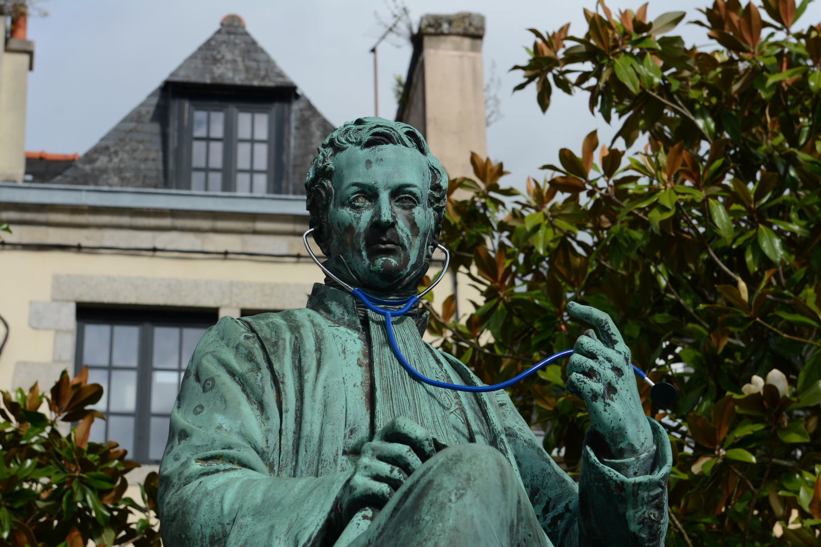 Mrs. Doctor Hugo Foto & Bild | europe, france, bretagne Bilder auf ...