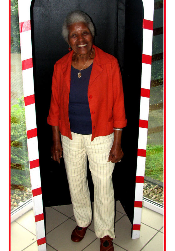 Mrs.Daley, a lovely lady Foto & Bild | erwachsene menschen, menschen im ...