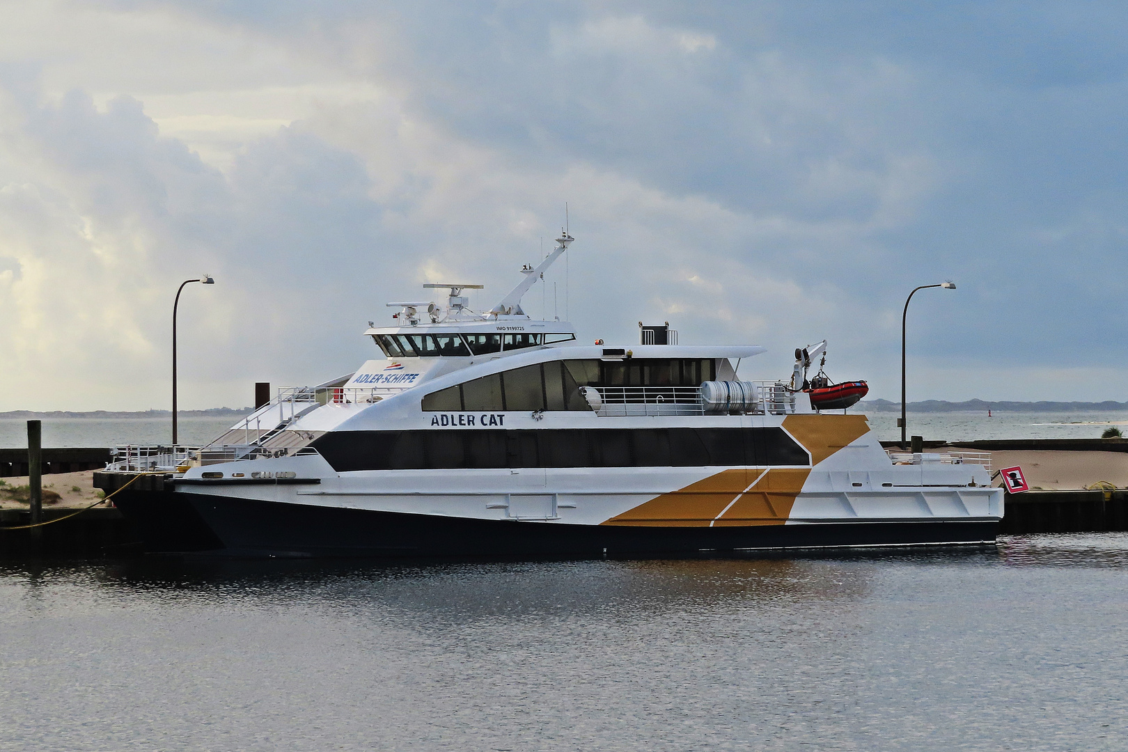MS ADLER-CAT Foto & Bild | deutschland, europe, schleswig- holstein ...