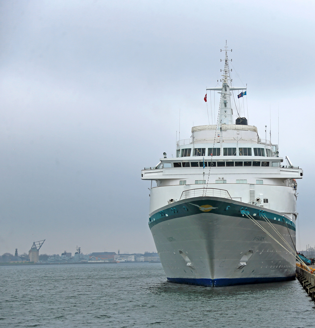 MS Albatros -Kopenhagen- -1- Foto & Bild | fotos, bild, verkehr Bilder ...