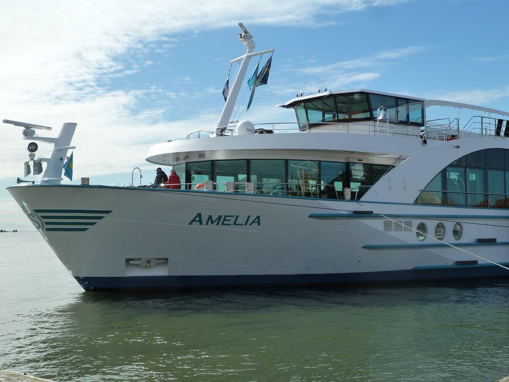 MS Amelia ( Phoenix-Reisen ) Foto & Bild | schiffe und seewege ...