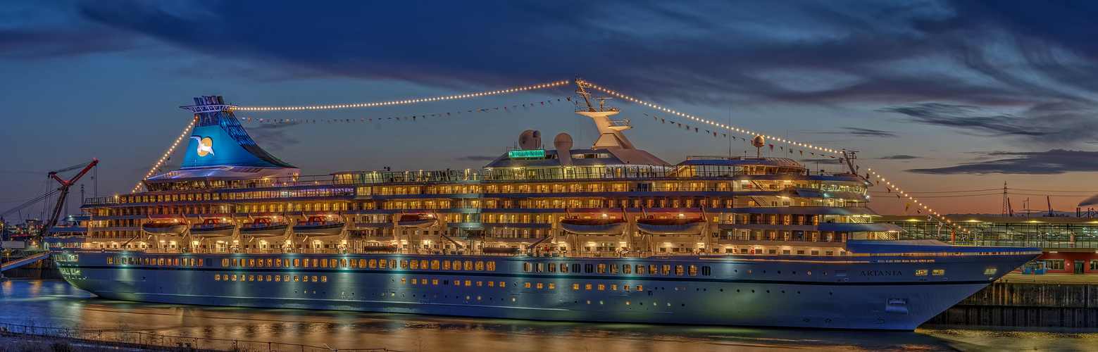 MS ARTANIA Foto & Bild | schiffe und seewege, motorschiffe ...