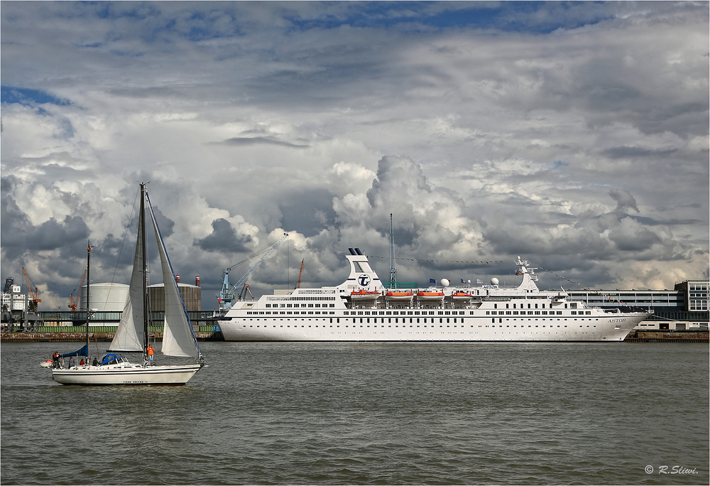 MS Astor Foto & Bild | schiffe und seewege, motorschiffe ...