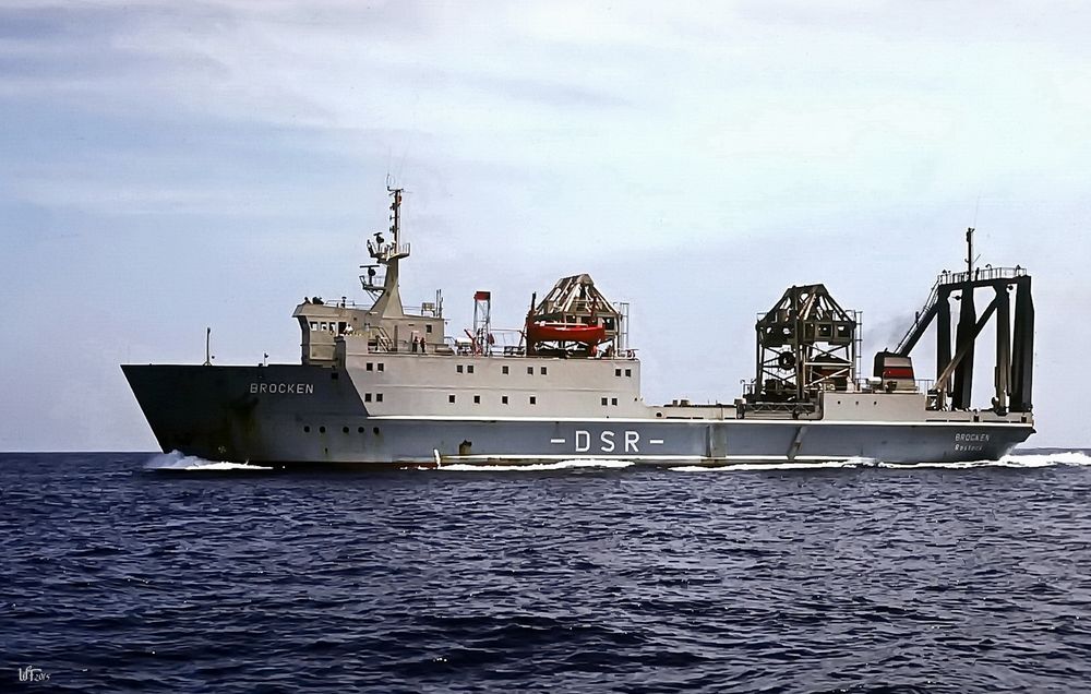 MS BROCKEN Foto & Bild | deutschland, mecklenburg, motive Bilder auf ...