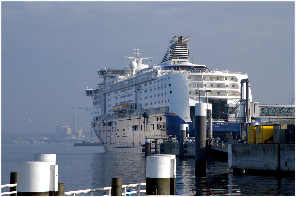 MS Color Fantasy ... Foto & Bild | schiffe und seewege, fähren ...