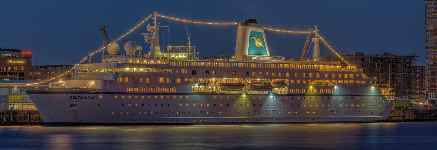 MS Deutschland Foto & Bild | schiffe und seewege, motorschiffe ...