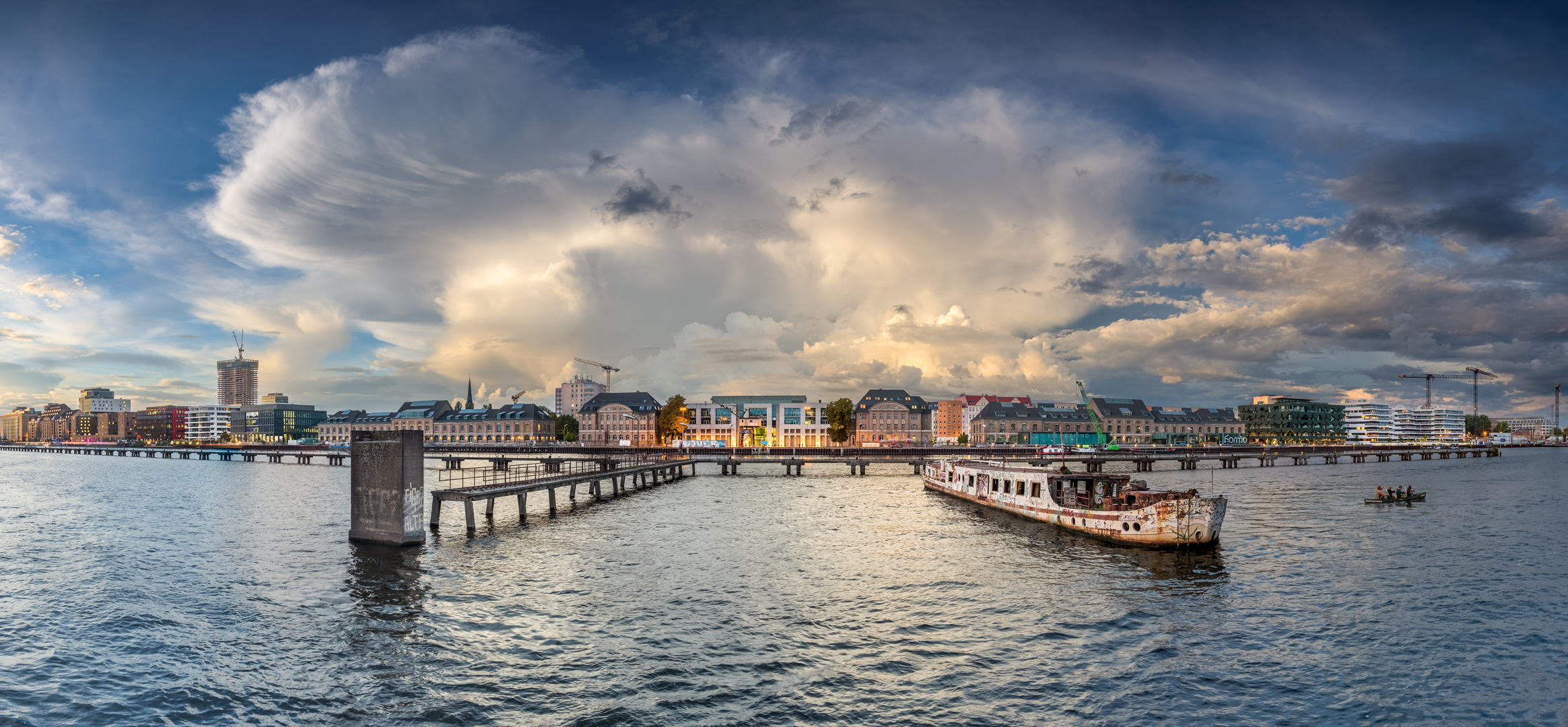 MS Dr. Ingrid Wengler Foto & Bild | city, spezial, wasser Bilder auf ...