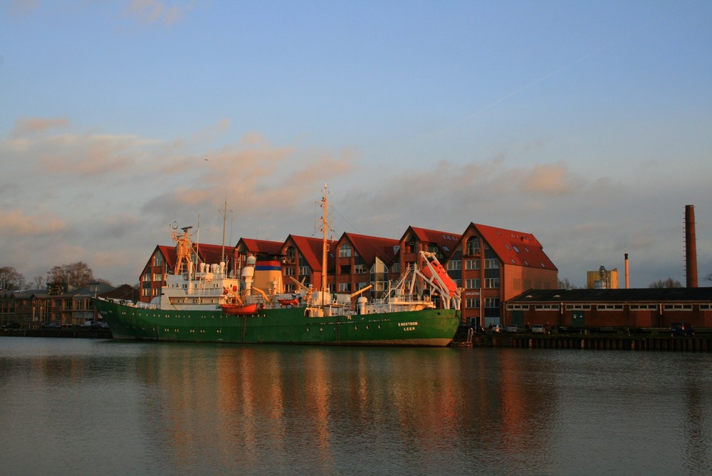 MS Emsstrom *Leer* Foto & Bild | schiffe und seewege, verkehr ...