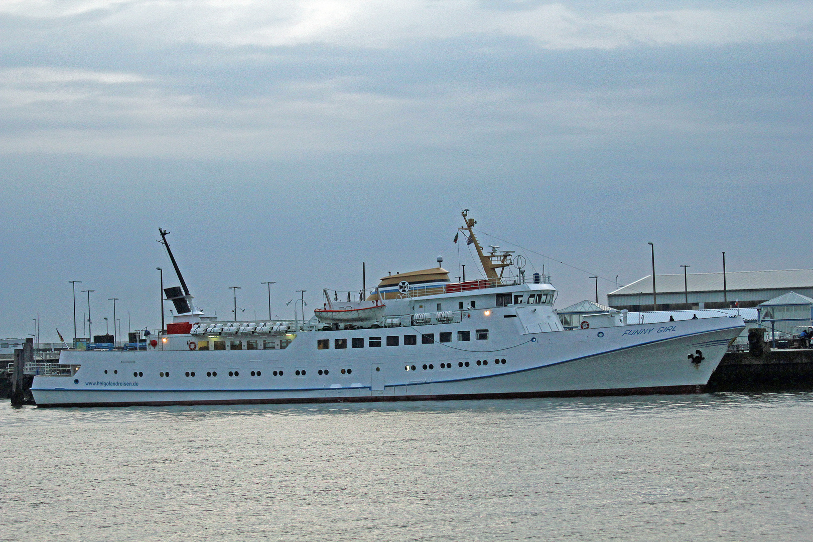 MS Funny Girl Foto & Bild | maritim+fluss, foto, bild Bilder auf ...