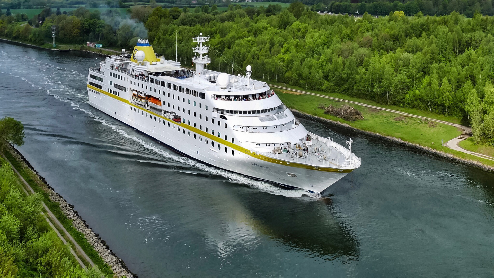 MS HAMBURG Foto & Bild | nok, verkehr, fahrzeuge Bilder auf fotocommunity