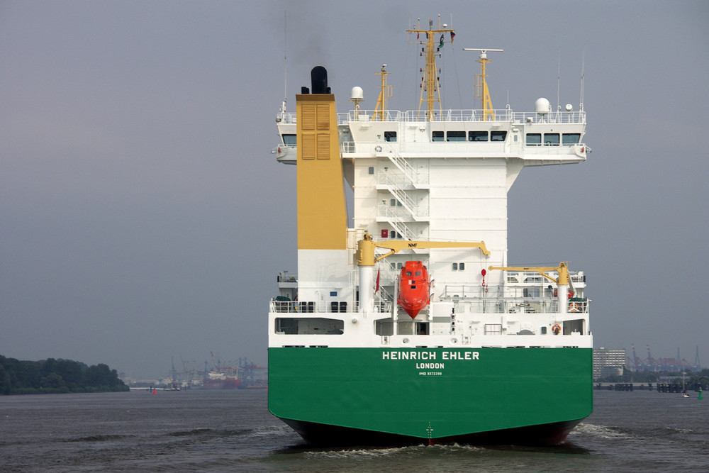 MS Heinrich Ehler II Foto & Bild | deutschland, europe, hamburg Bilder ...