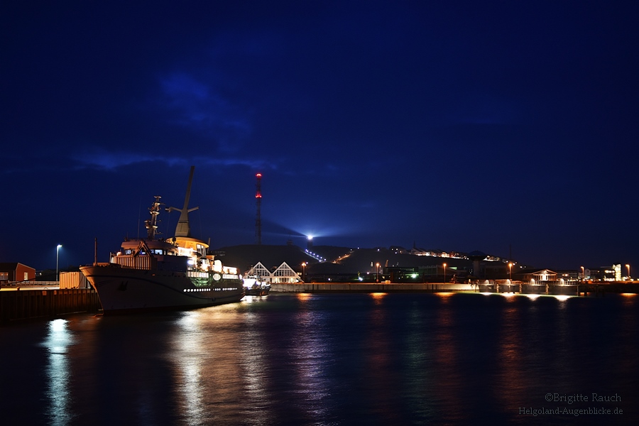 MS "Helgoland" Foto & Bild | world, wolken, nacht Bilder auf fotocommunity