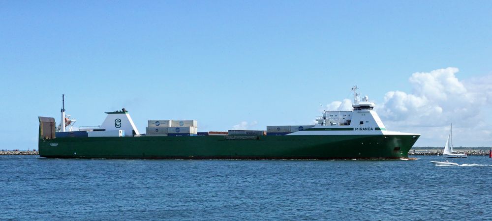 MS Miranda Foto & Bild | foto, cargo, bild Bilder auf fotocommunity