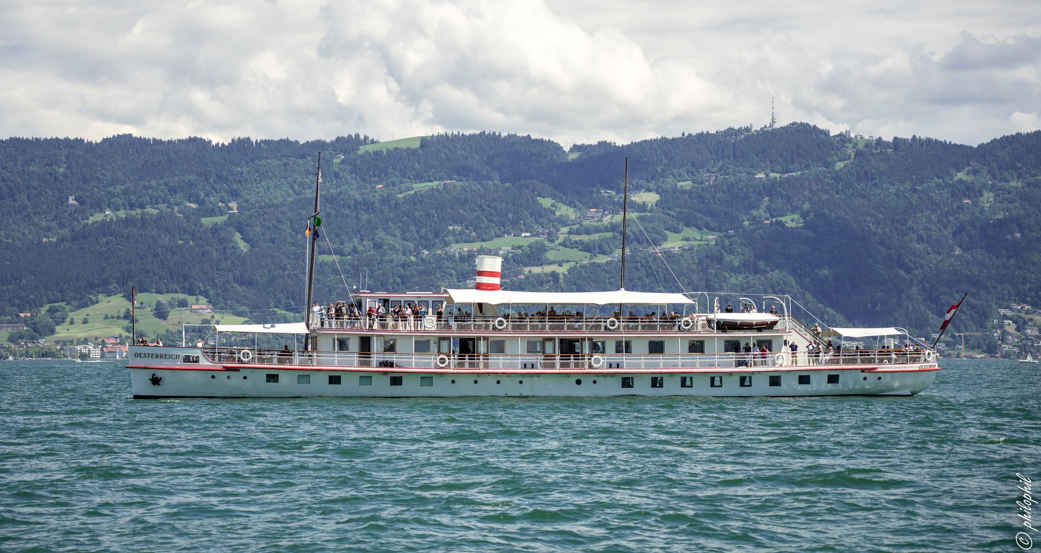 MS Österreich Foto & Bild | world, lindau, bodensee Bilder auf ...
